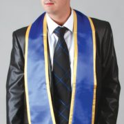 Écharpe de Remise de Diplôme : étole de diplômé | Diplomissimo